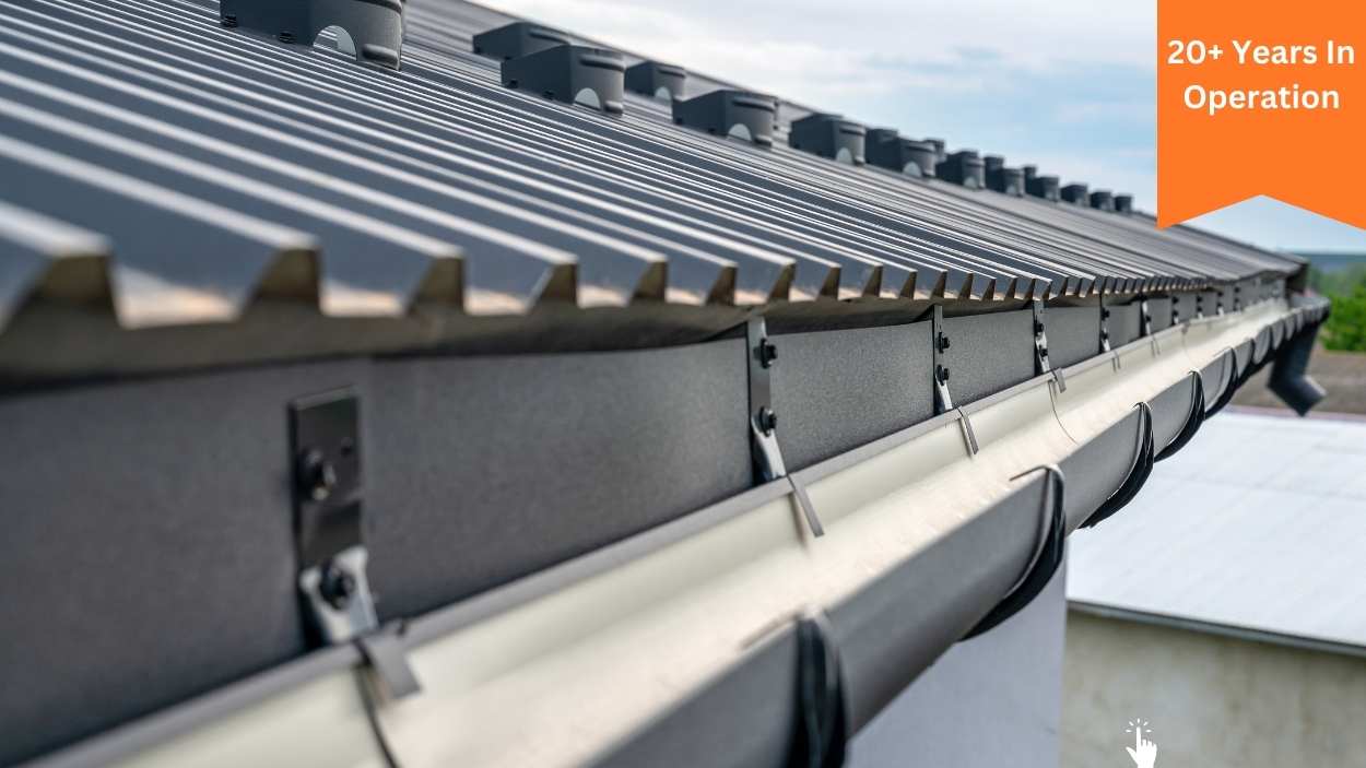 Expert Roof Gutter & Down Pipe | TMR Roof Repairs Kew