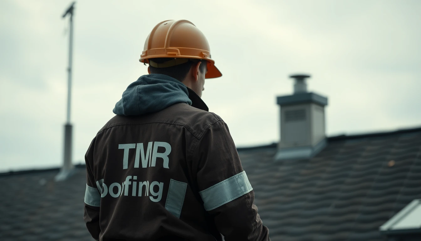 About Us - TMR Roof Repairs Kew